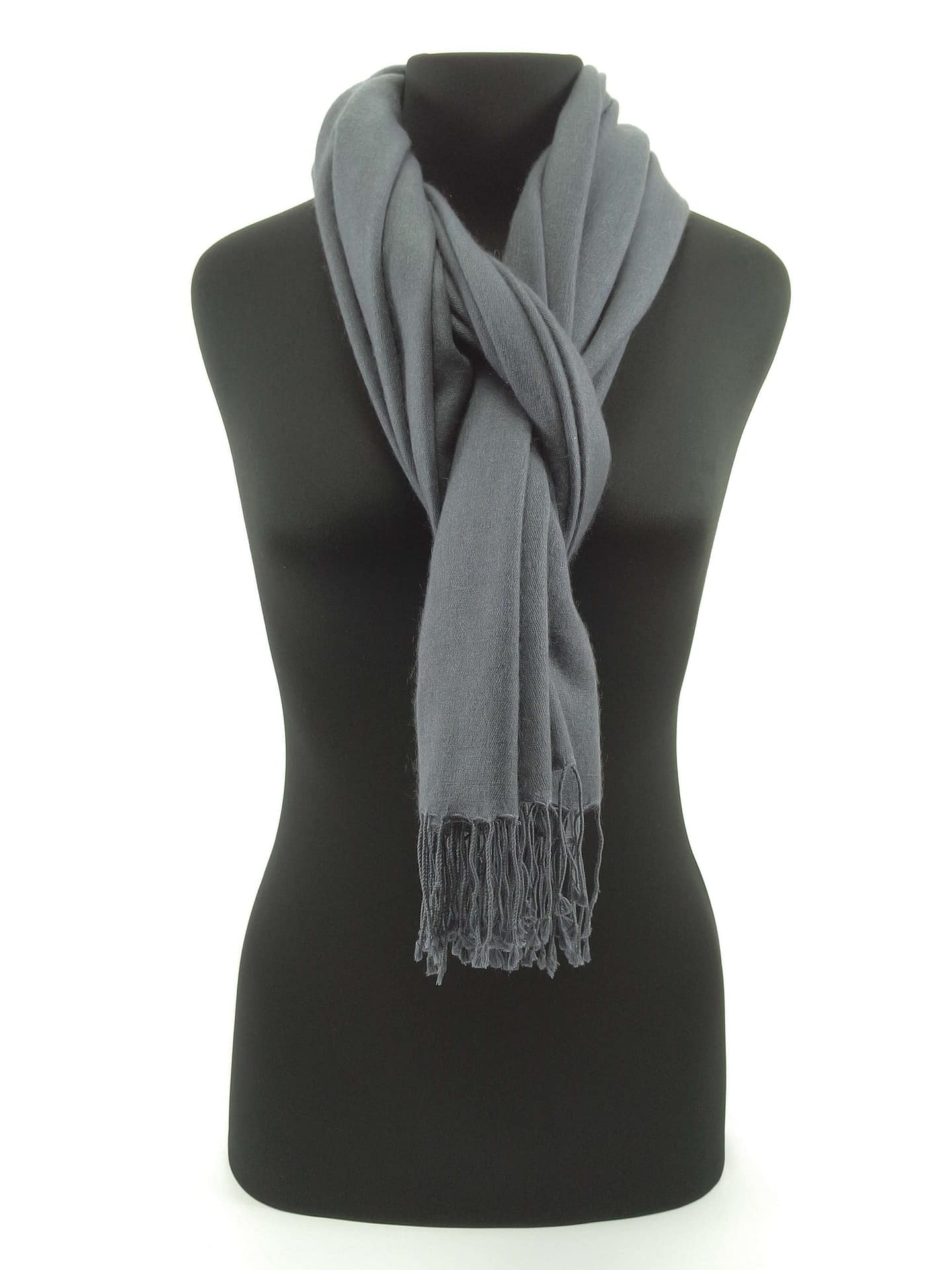 Cashmere Wool and Silk Scarves, Wrap and Stole for Women