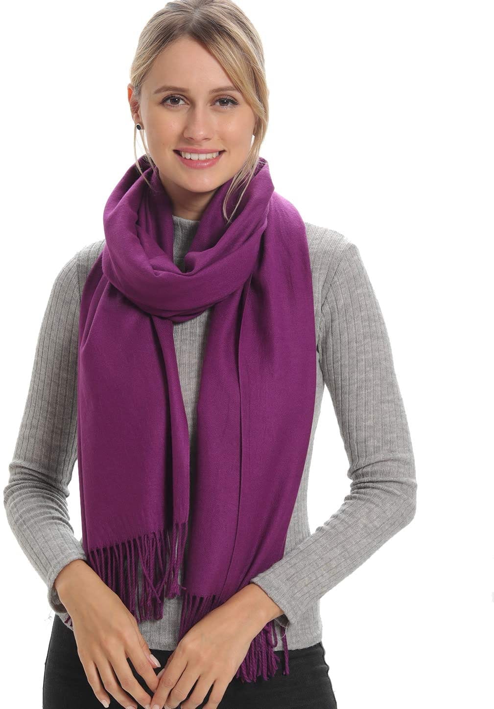 Authentic Cashmere Silk Pashmina | Burano Pashmina | SA