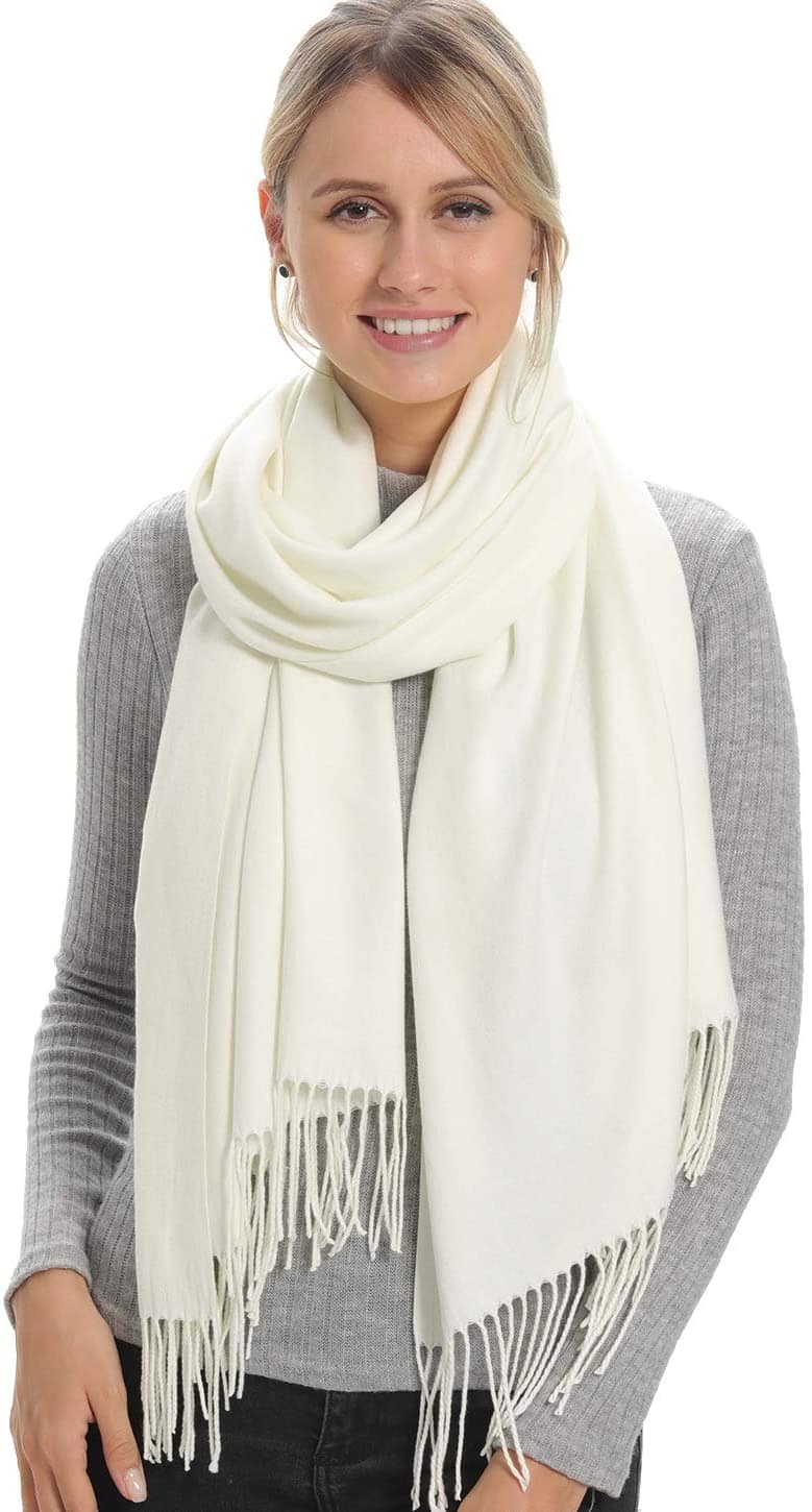 Authentic Cashmere Silk Pashmina | Burano Pashmina | SA