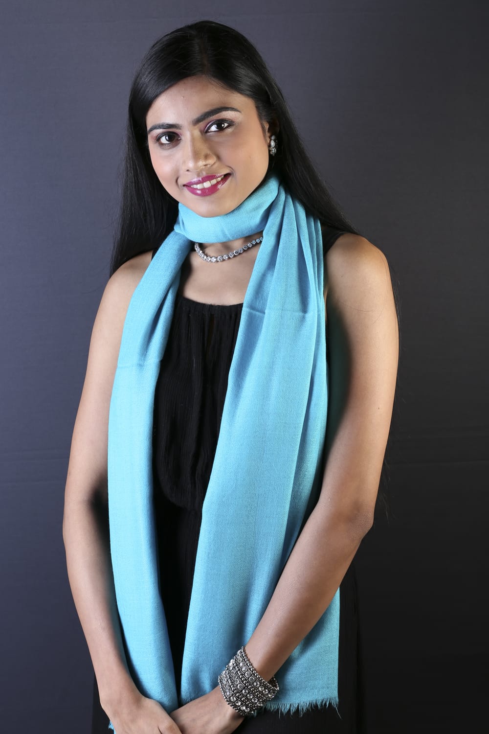 Authentic Cashmere Silk Pashmina | Burano Pashmina | SA