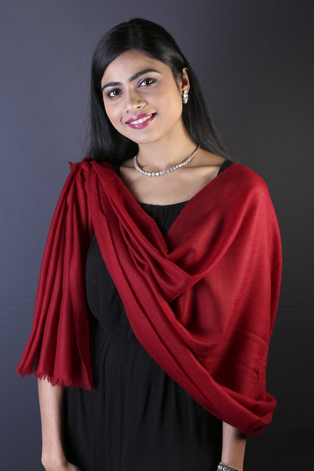 Authentic Cashmere Silk Pashmina | Burano Pashmina | SA