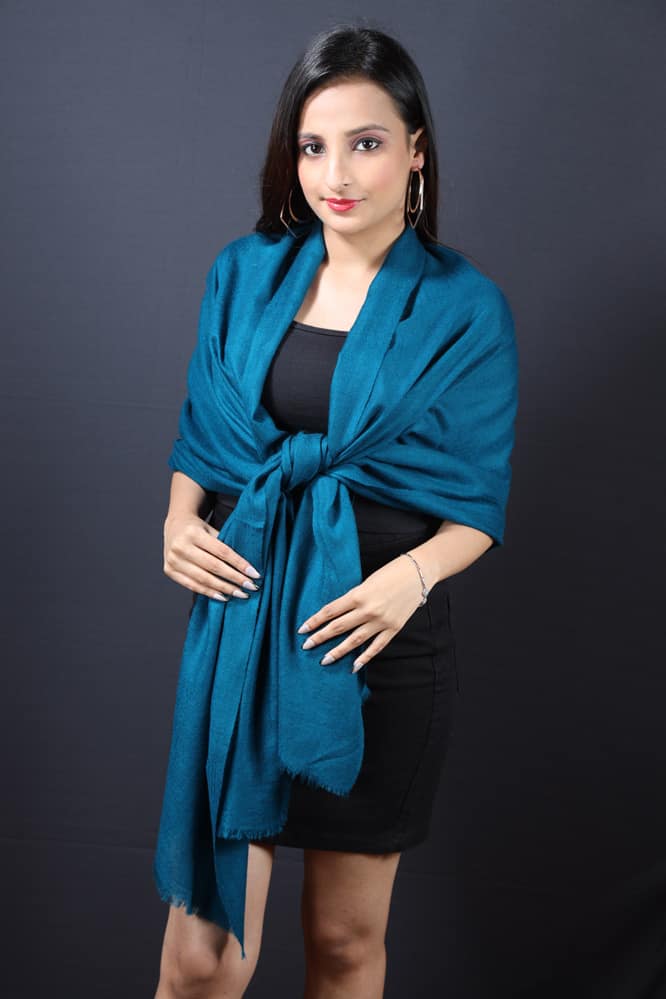 Authentic Cashmere Silk Pashmina | Burano Pashmina | SA